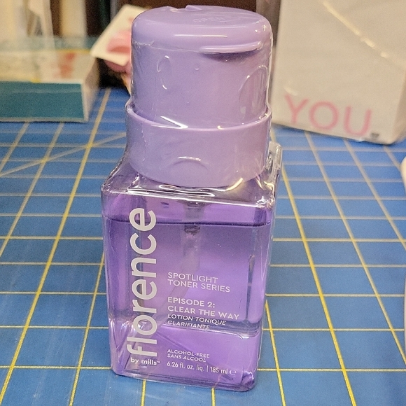 mills | Skincare | Florence By Mills Spotlight Toner Series Epi 2 Clear ...